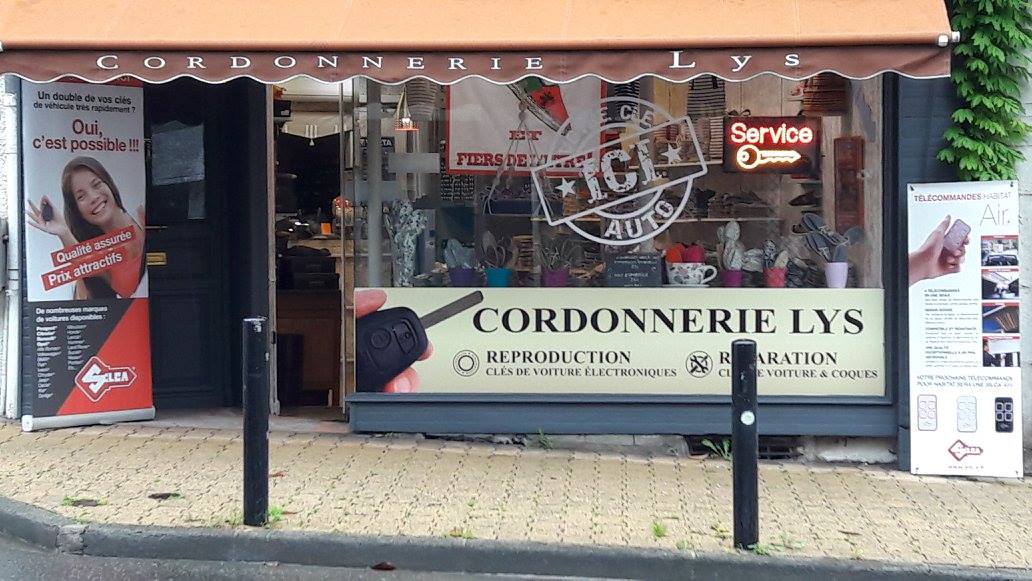 CORDONNERIE LYS | Shops